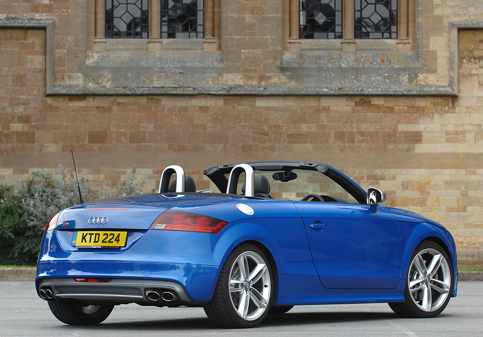 Audi TT Mk2 Buyer's Guide | Fast Car