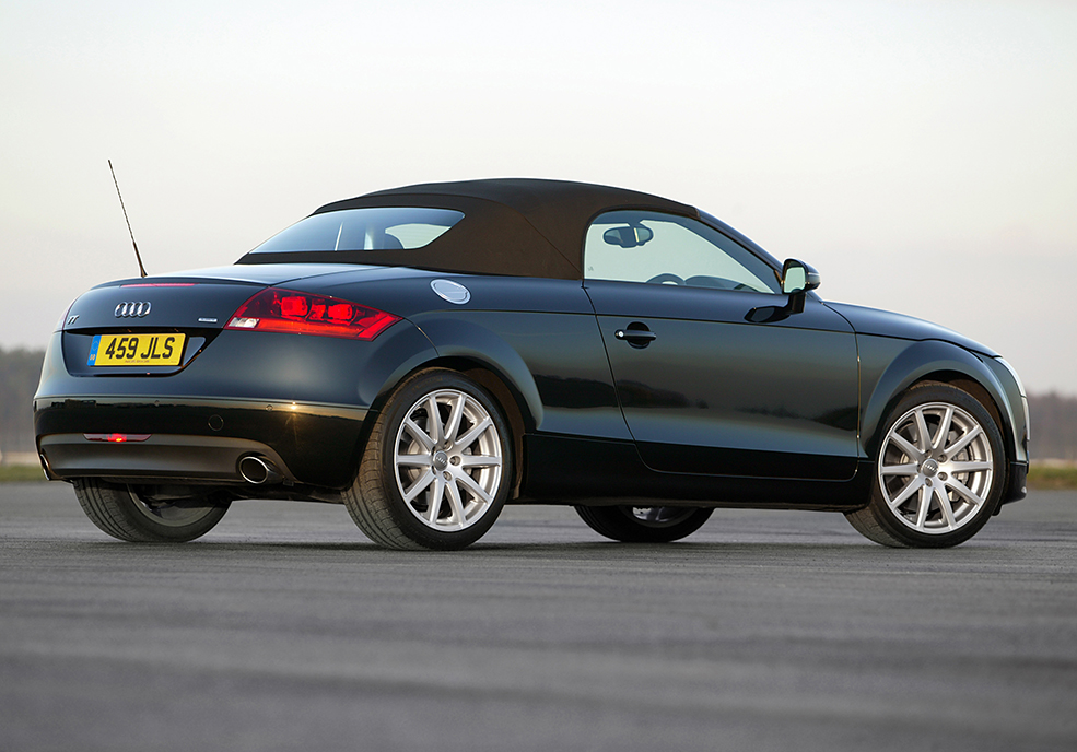 Audi TT Mk2 Buyer's Guide | Fast Car