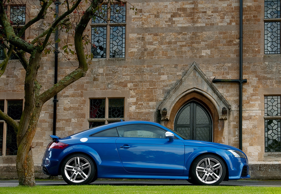 Audi TT Mk2 Buyer's Guide | Fast Car