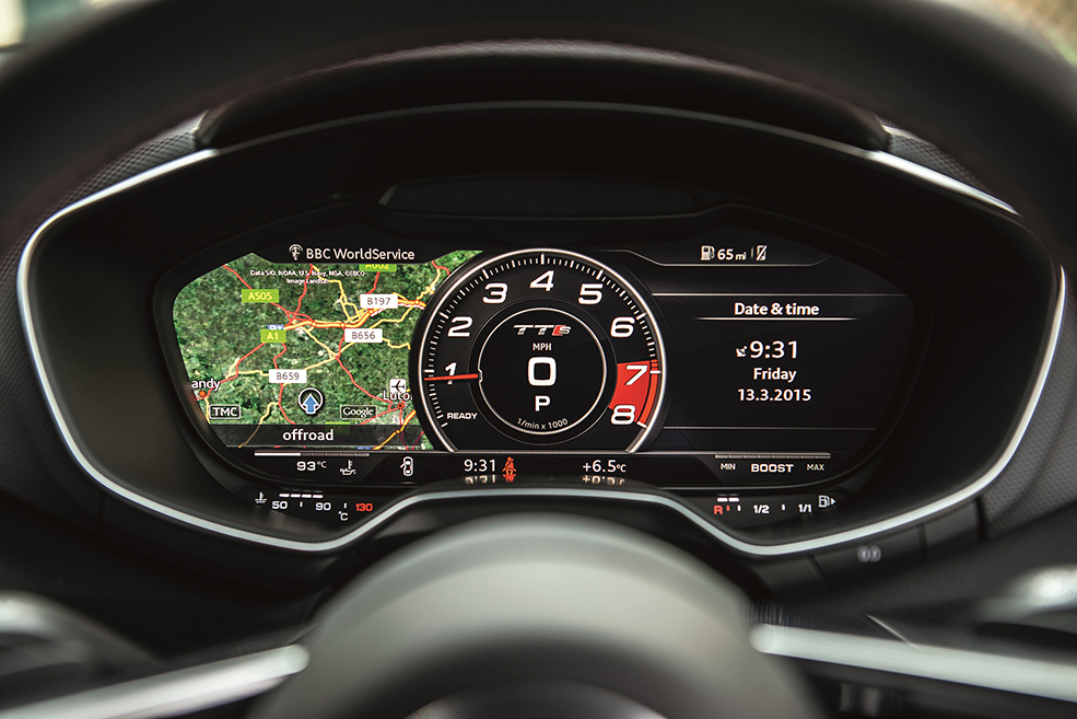 Audi TT Mk3 Buyer's Guide - What Should You Look Out For? - Fast Car