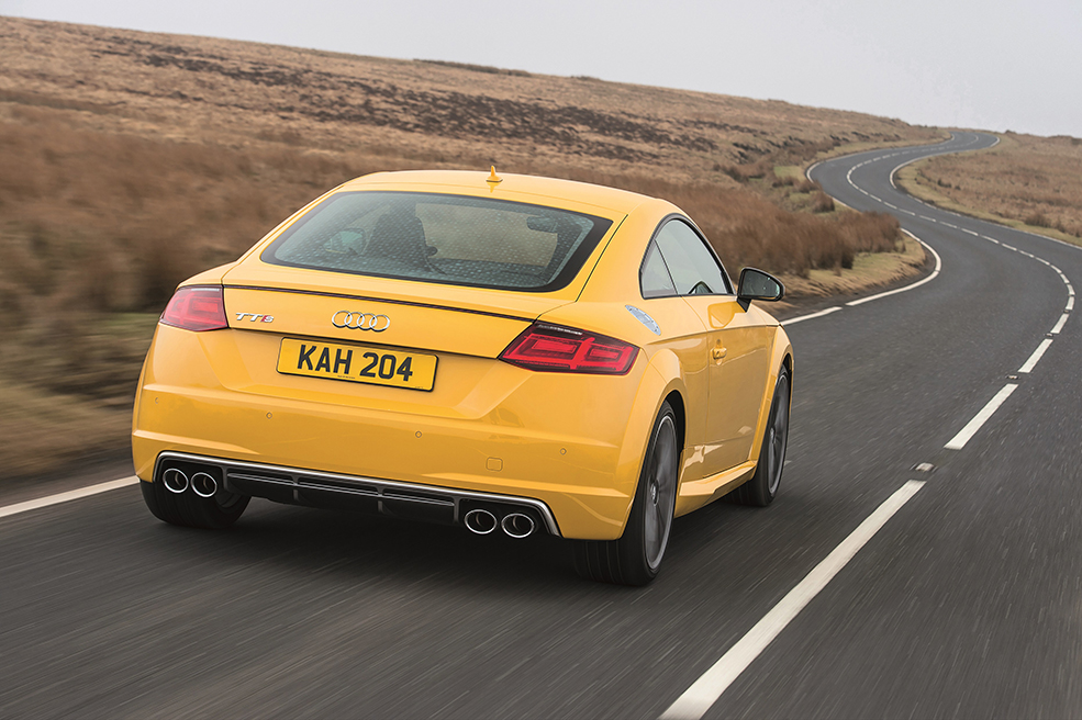 Audi TT Mk3 Buyer's Guide - What Should You Look Out For? - Fast Car