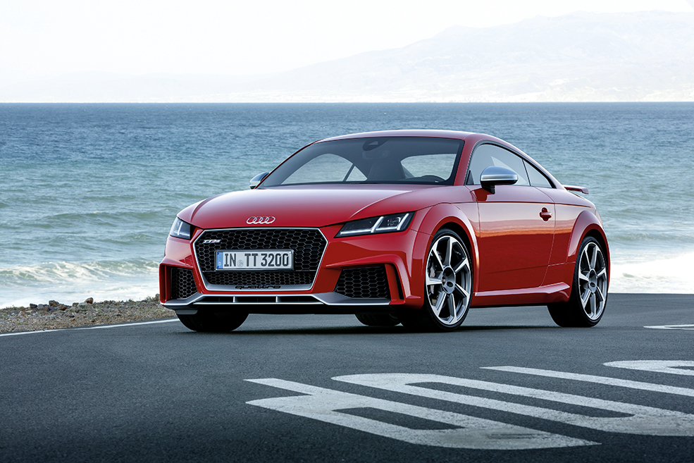 Audi TT Mk3 Buyer's Guide - What Should You Look Out For? - Fast Car
