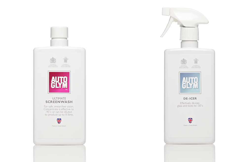 AUTOGLYM WINTER ESSENTIALS | Fast Car