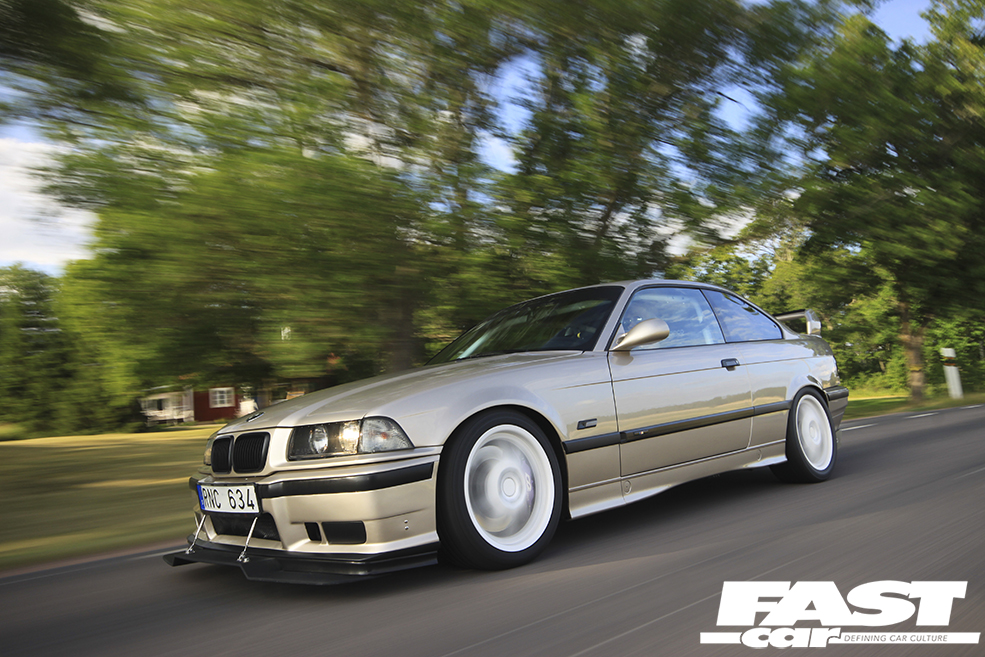 OVERCHARGED: 713WHP BMW E36 M3 TURBO | Fast Car