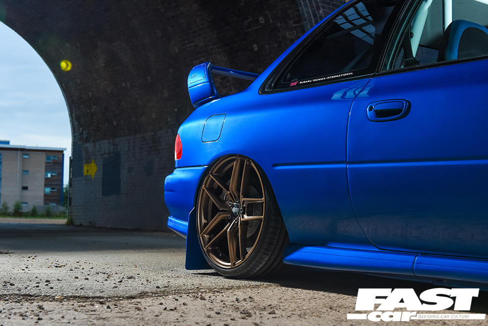 Subaru Impreza WRX STI GC8 Buying Guide | Fast Car