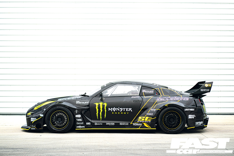 Nissan GT-R R35 Tuning Guide | Fast Car