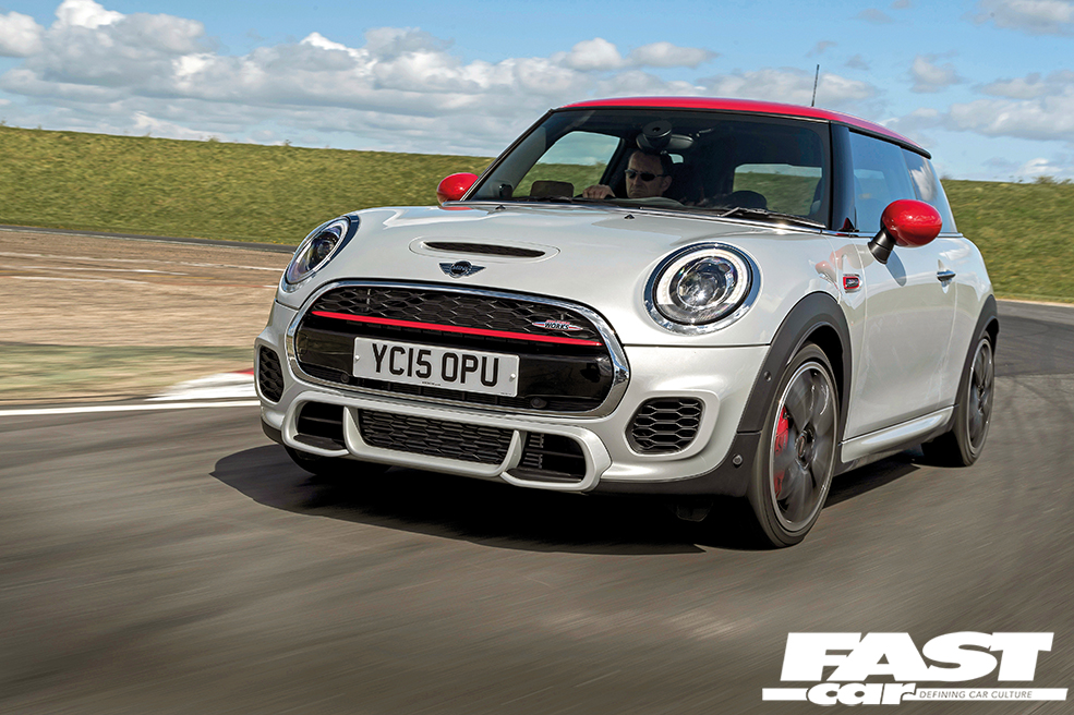 Mini Cooper JCW Track Car | WRC-Inspired R56 With 300bhp | Fast Car