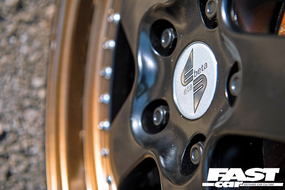 MODIFIED FORD PROBE: ALIEN PROBE - Fast Car