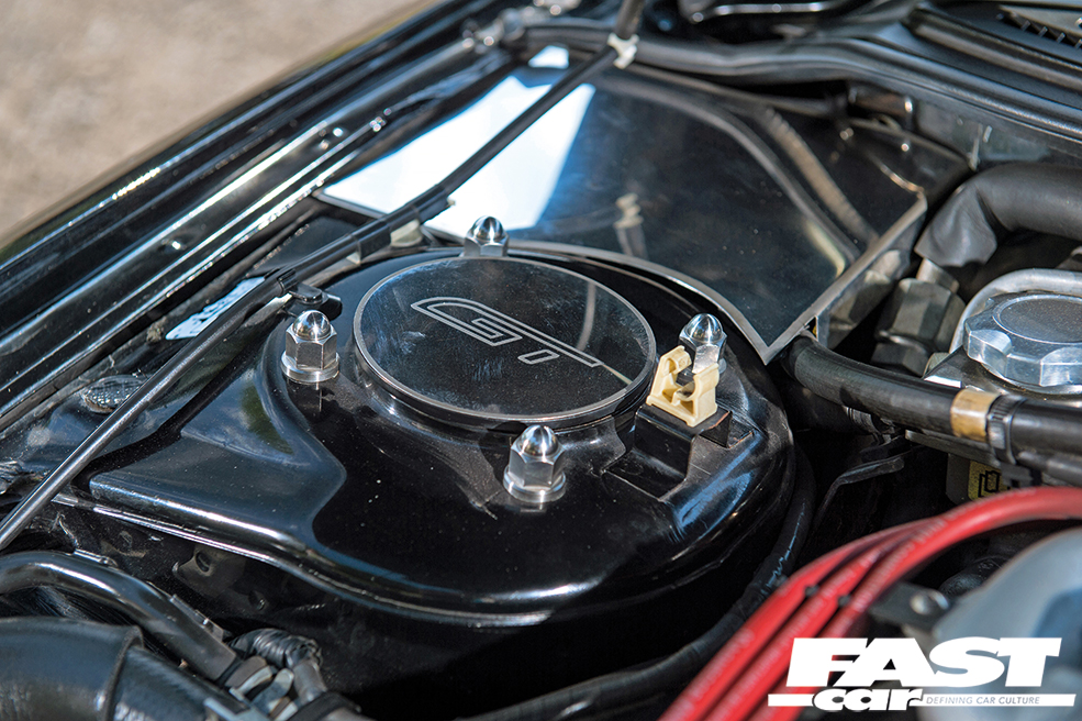 MODIFIED FORD PROBE: ALIEN PROBE - Fast Car