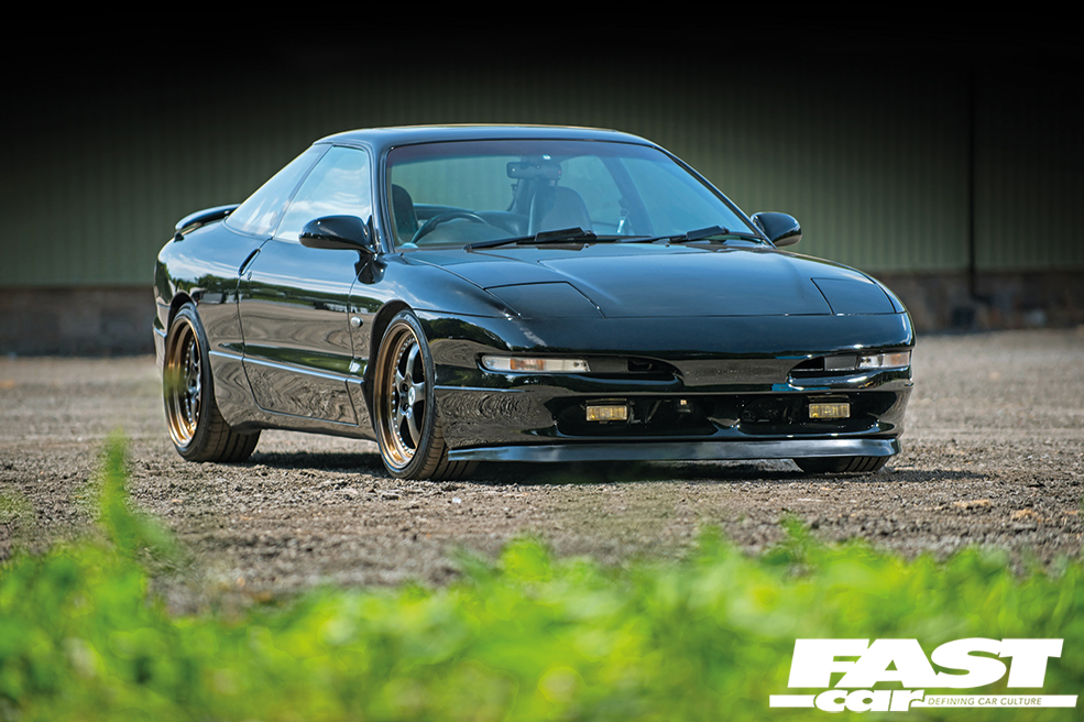 Modified Ford Probe | Fast Car