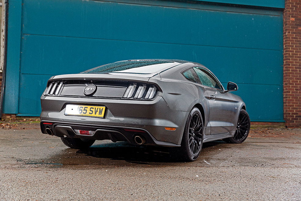 Ford Mustang S550 Buyer's Guide - Fast Car