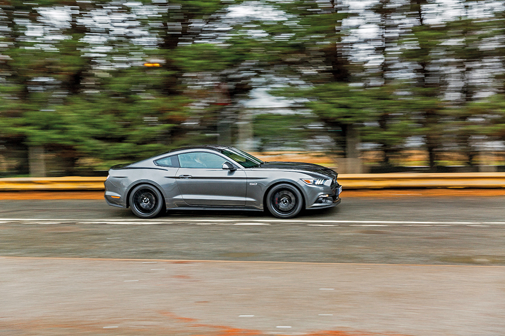 Ford Mustang S550 Buyer's Guide - Fast Car