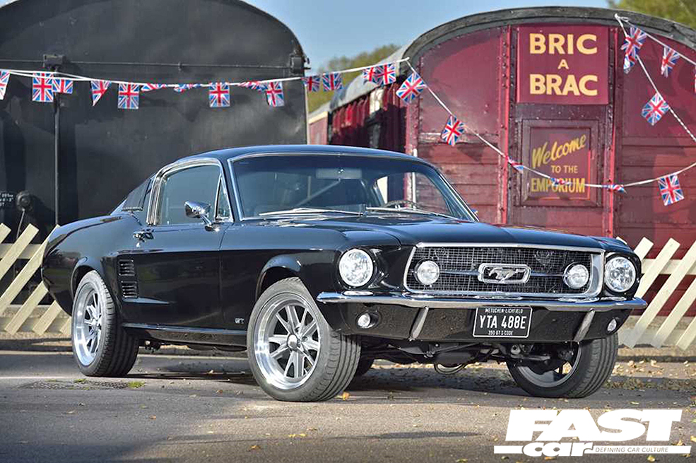 FAST FORDS UP FOR AUCTION | Fast Car