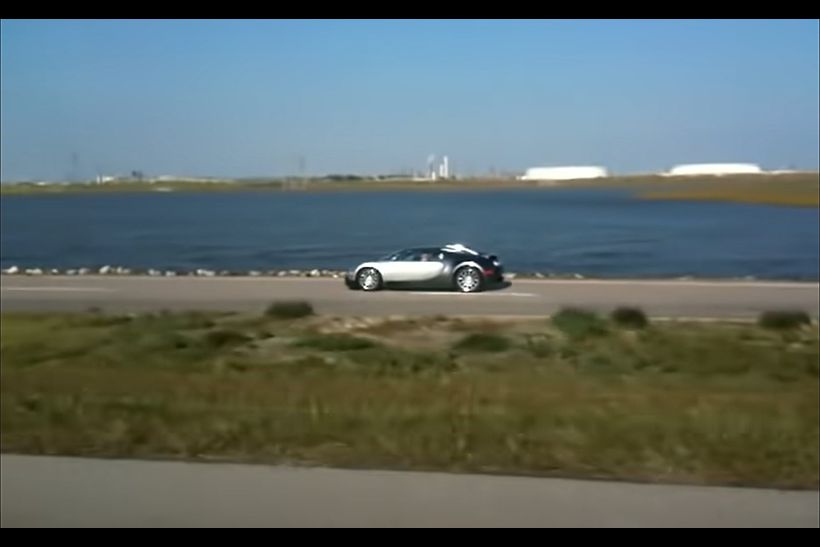 FLOODED BUGATTI VEYRON TO BE REPAIRED | Fast Car