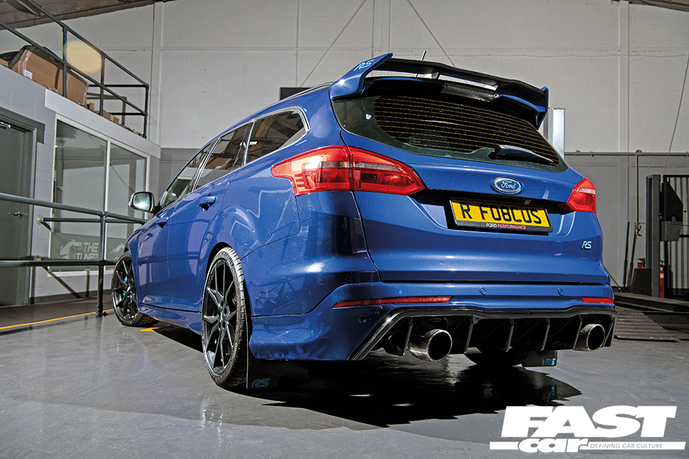 Ford Focus RS Estate Mk3 - Estate Of Play | Fast Car