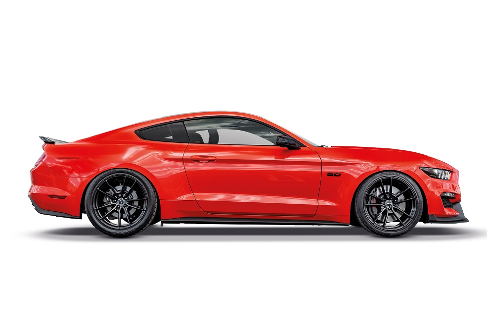 FORD MUSTANG S550 TUNING GUIDE - Fast Car