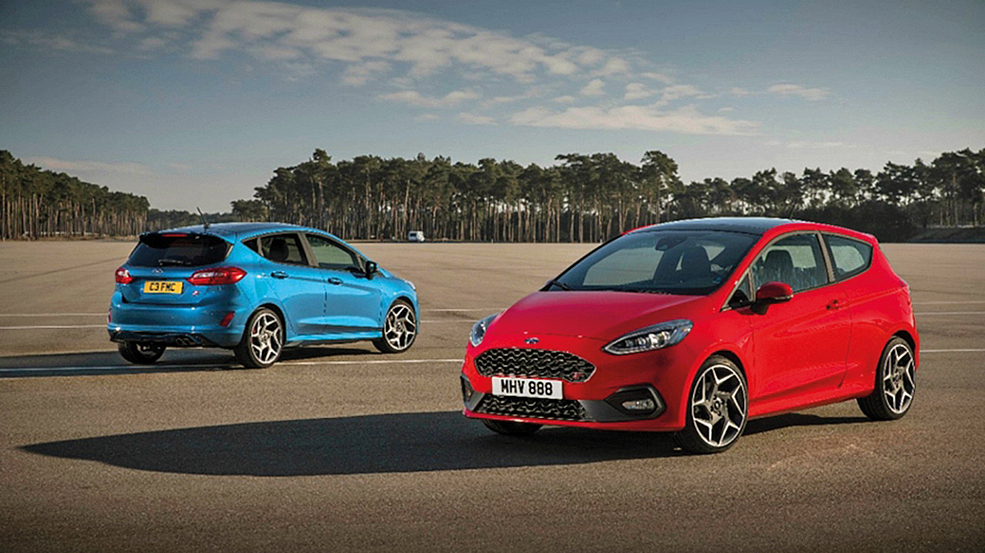 Best Ford Hot Hatches Of All Time | Fast Car