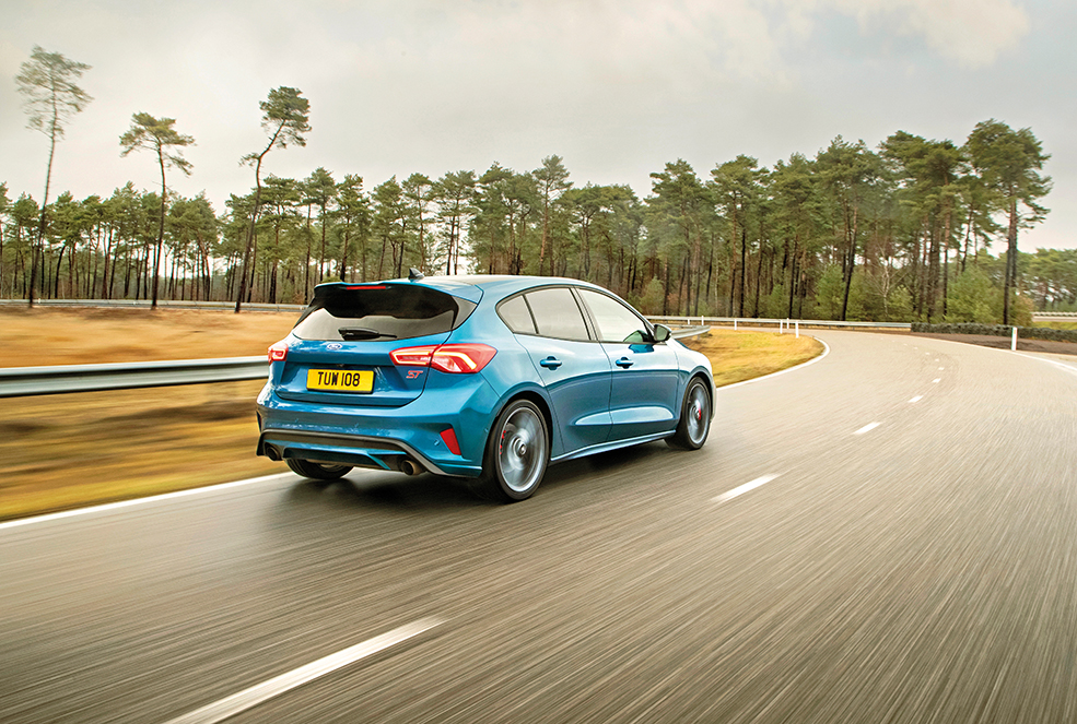 Best Ford Hot Hatches Of All Time | Fast Car