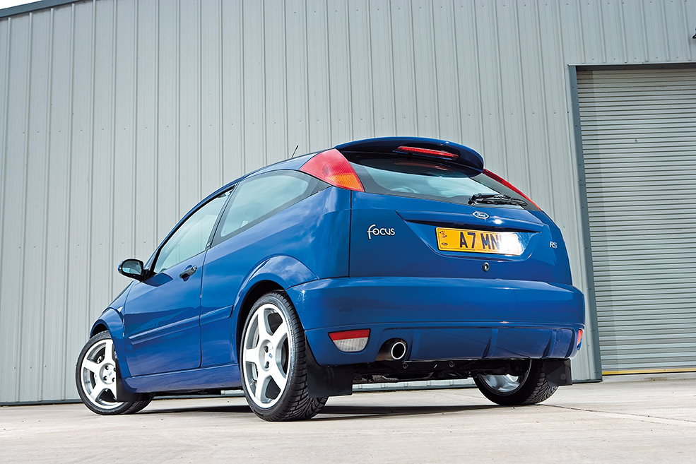 Best Ford Hot Hatches Of All Time | Fast Car