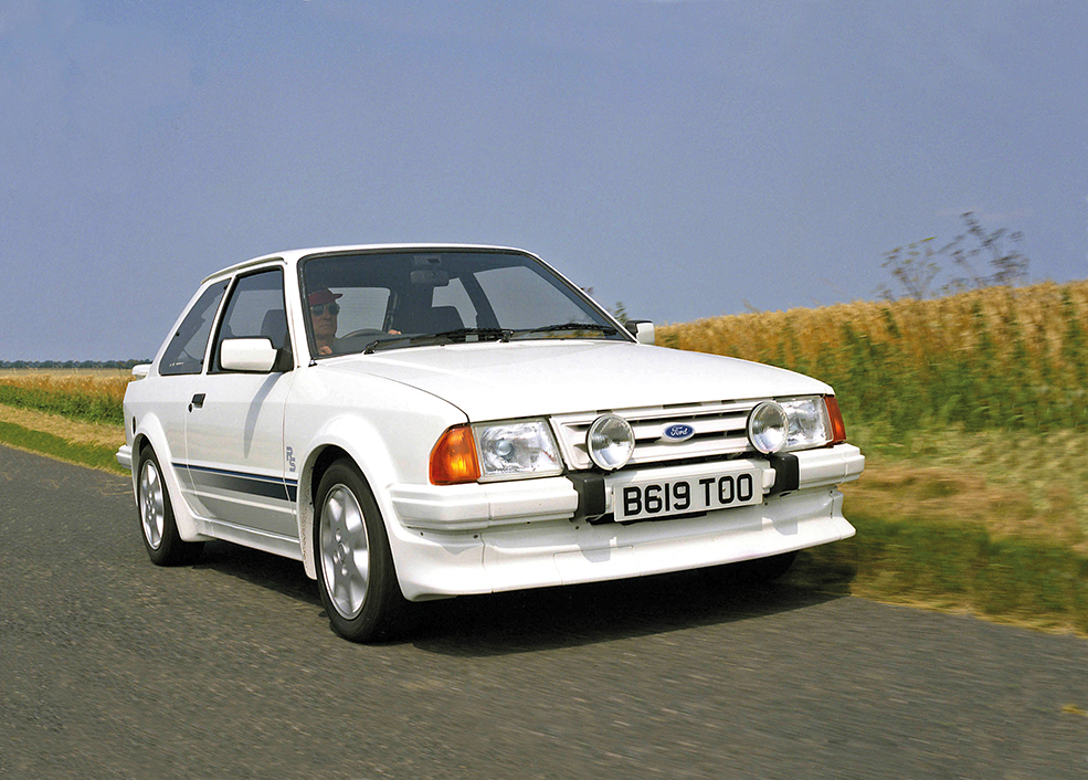 Best Ford Hot Hatches Of All Time | Fast Car