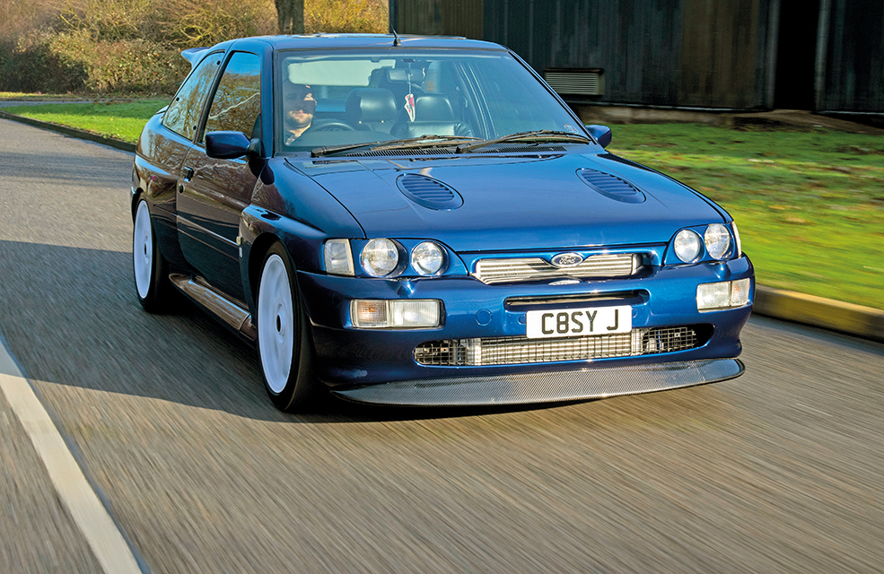 Best Ford Hot Hatches Of All Time | Fast Car