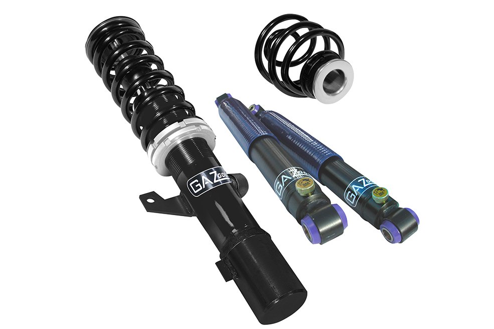 GAZ Gold Coilovers For VW Golf Mk7 | Fast Car