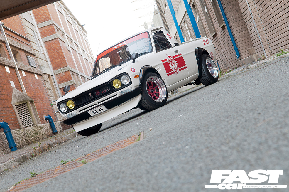 PRECIOUS CARGO: HAKOTORA PICKUP | Fast Car