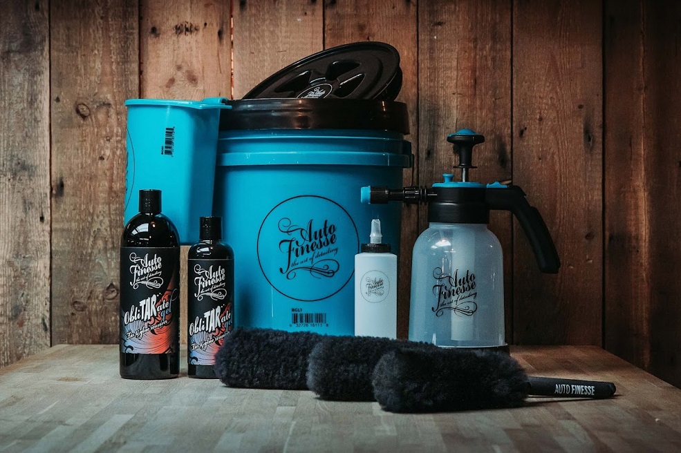 New Auto Finesse Products For 2022 | Fast Car