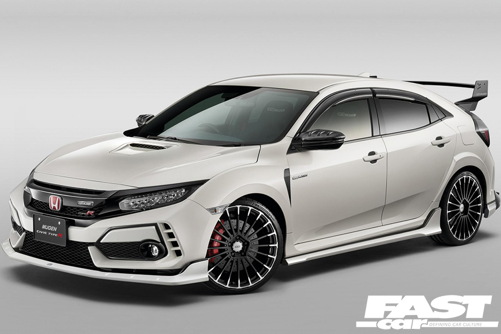 2022 Honda Cr Z Type R