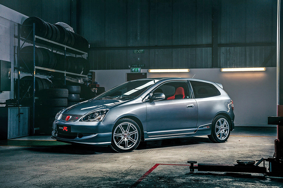 Honda Civic Type R EP3 Tuning Guide | Fast Car