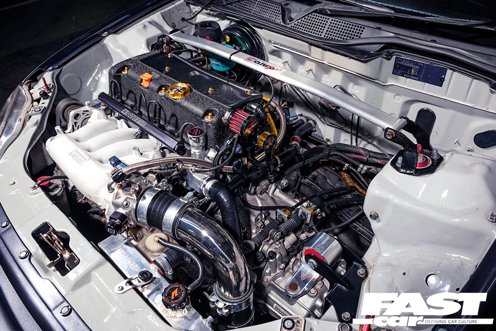 How To Tune a K20 Engine | Fast Car