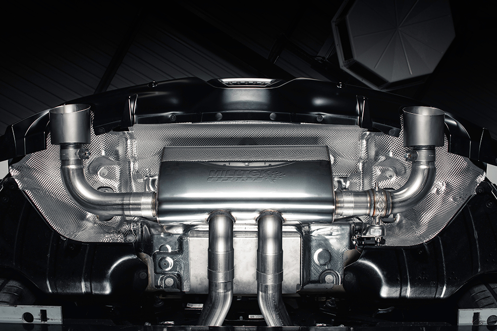 How To Fit a Car Exhaust | Fast Car