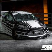 POCKET ROCKET: MODIFIED FORD FIESTA MK7 - Fast Car