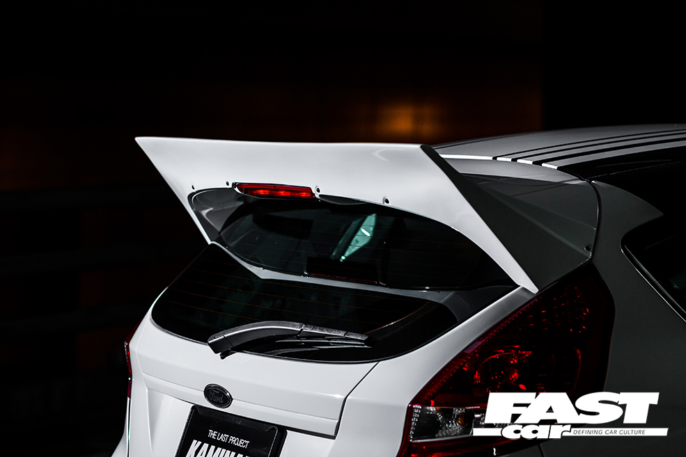 POCKET ROCKET: MODIFIED FORD FIESTA MK7 - Fast Car