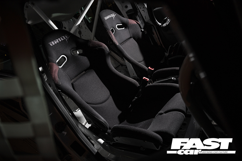 POCKET ROCKET: MODIFIED FORD FIESTA MK7 - Fast Car