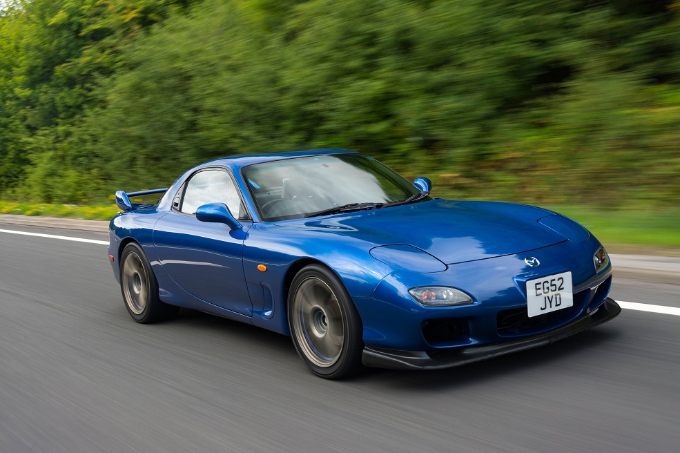Mazda RX-7: Ultimate Guide To Every Generation | Fast Car