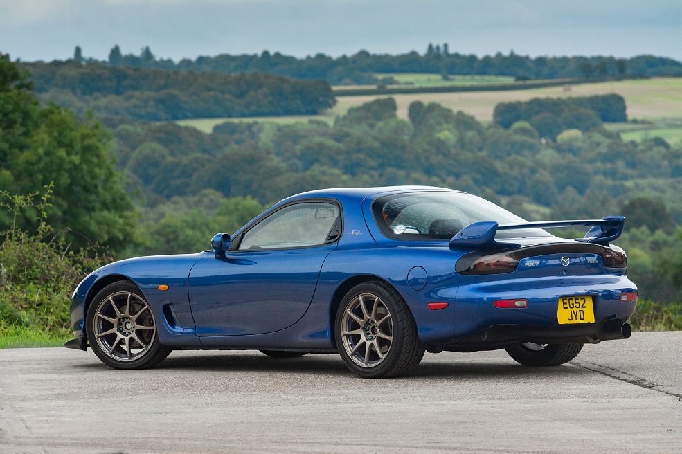 Mazda RX-7 FD Buyer's Guide & Most Common Problems | Fast Car