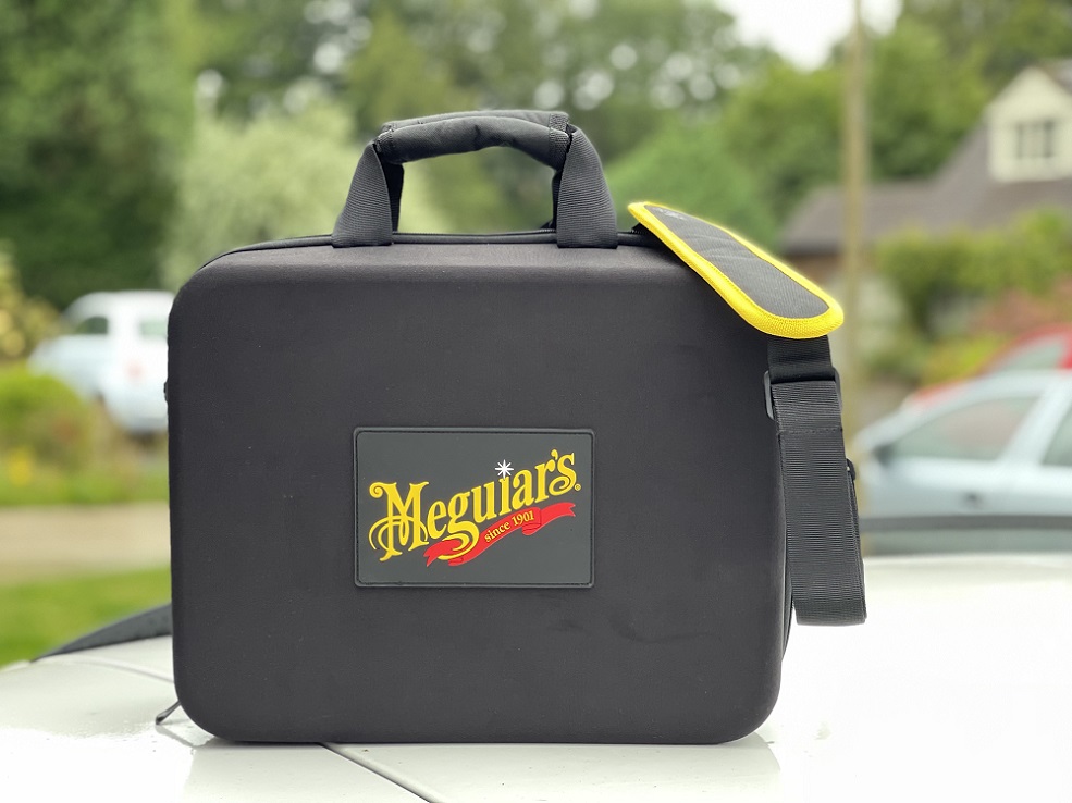 Meguiar's Soft Shell Case - An Easy Way To Store Products | Fast Car