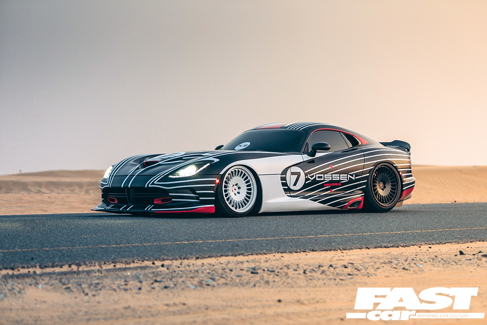 MODIFIED DODGE VIPER: THE VIPER’S NEST | Fast Car