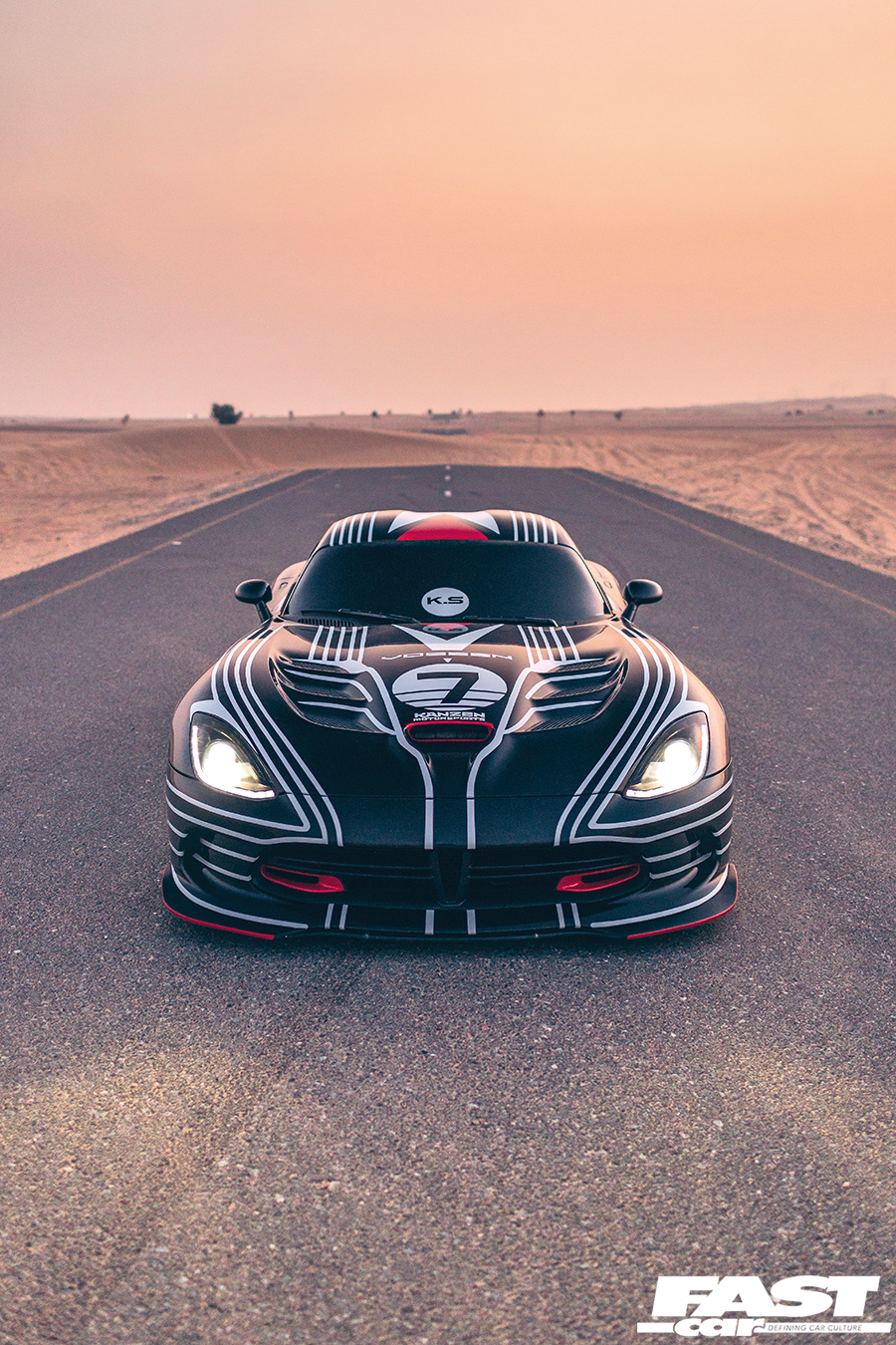MODIFIED DODGE VIPER: THE VIPER’S NEST - Fast Car