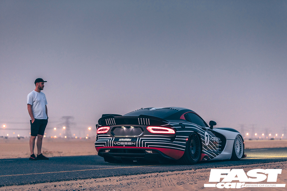 MODIFIED DODGE VIPER: THE VIPER’S NEST | Fast Car
