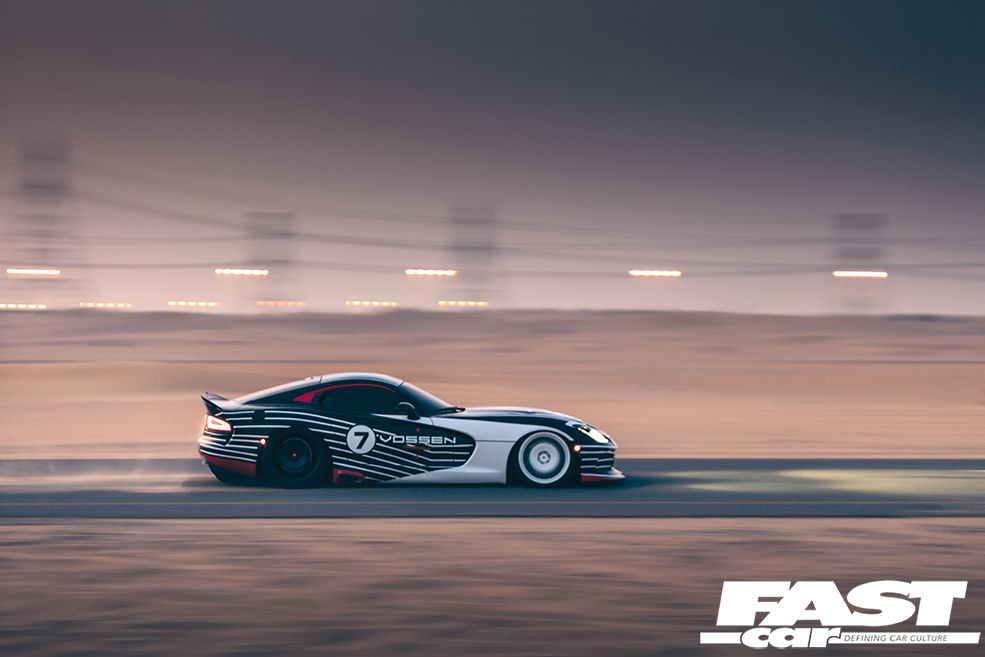MODIFIED DODGE VIPER: THE VIPER’S NEST | Fast Car