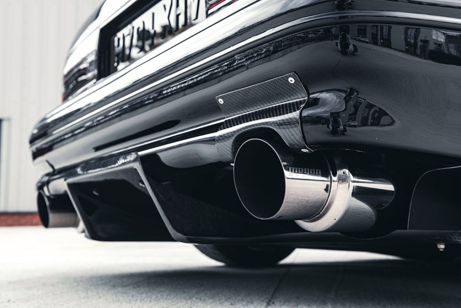 Best Exhaust for Mazda RX-7 | Fast Car