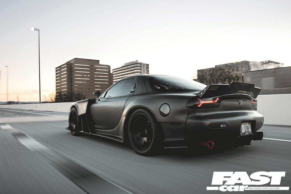 Mazda RX-7 FD Tuning Guide | Fast Car