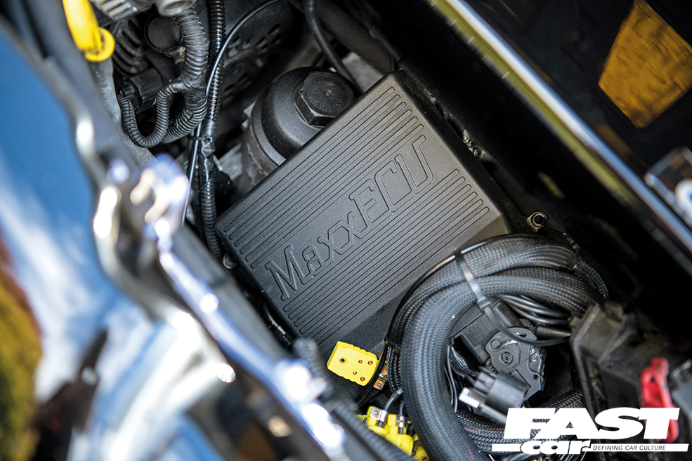 Modified Focus RS Mk2 - "It's A Little Bit Mental" | Fast Car