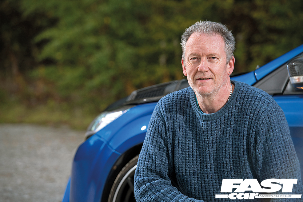 Modified Focus RS Mk2 - "It's A Little Bit Mental" | Fast Car