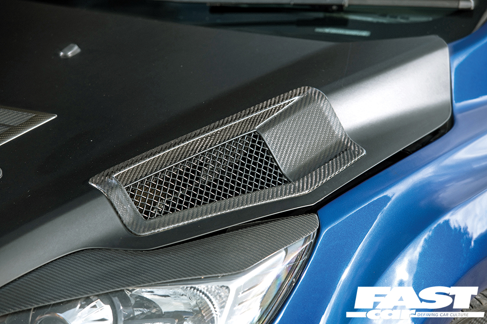 Modified Focus RS Mk2 - "It's A Little Bit Mental" - Fast Car