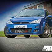 Modified Ford Focus RS Mk1 - Sweet Spot | Fast Car