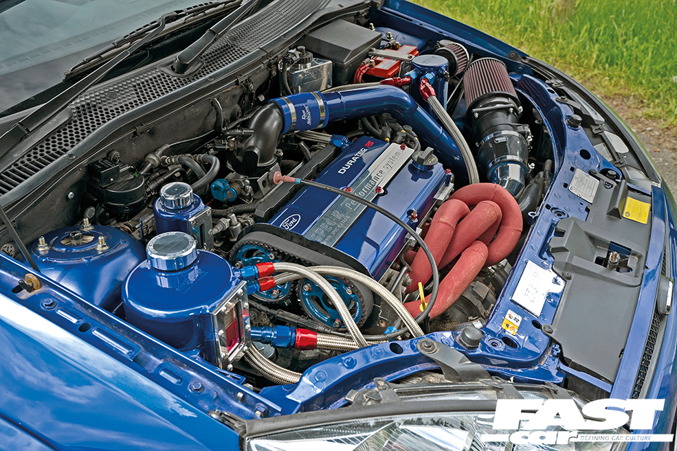 Modified Ford Focus RS Mk1 - Sweet Spot | Fast Car