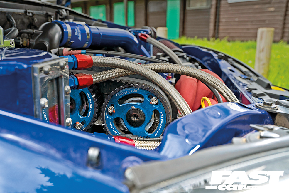 Modified Ford Focus RS Mk1 - Sweet Spot | Fast Car